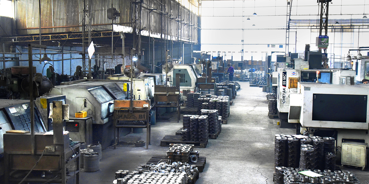 Uttam: Best Iron Casting Foundry and Casting Foundry India